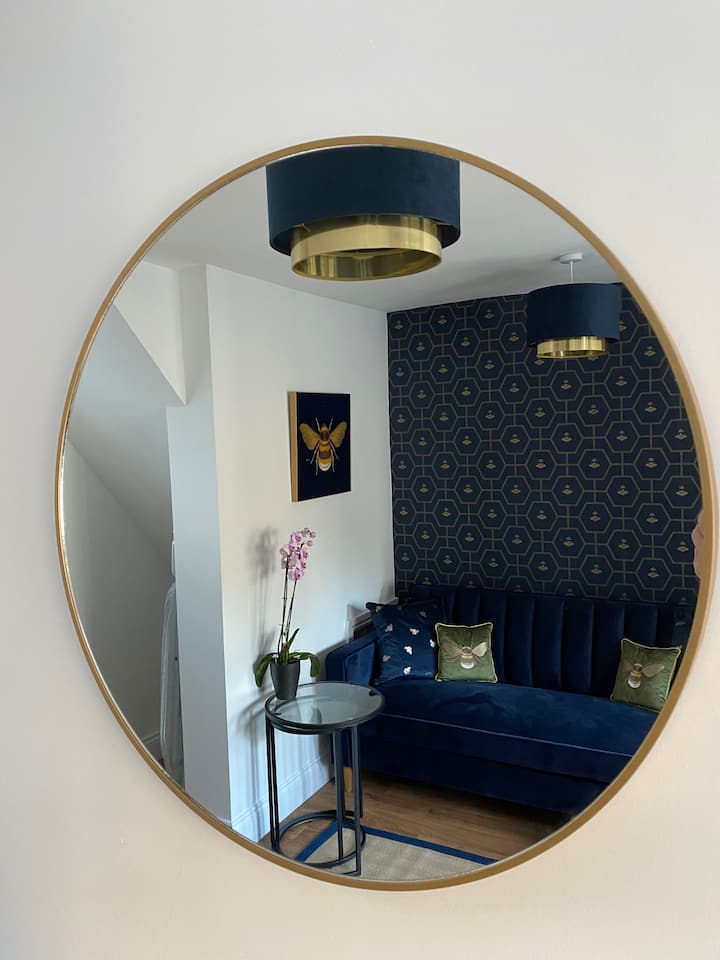 The Mews Flat In Cheltenham (Free Gated Parking) - Cheltenham