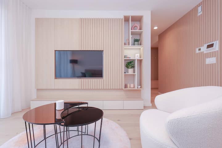 Fresh & Modern Zwirn Oasis | Free Parking - Bratislava