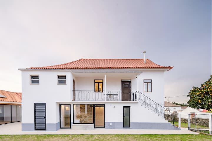 Quinta Chaouen House Studio & Apartment - Arganil