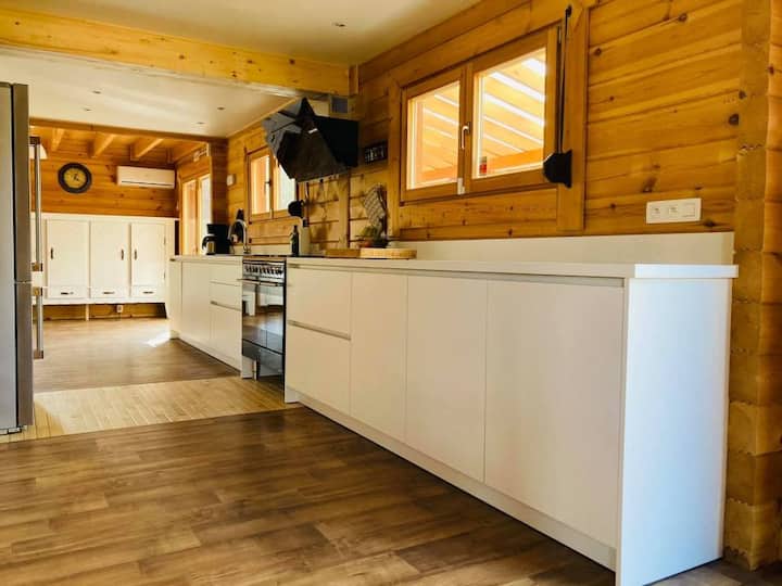 Familiechalet De Vos - Hamoir