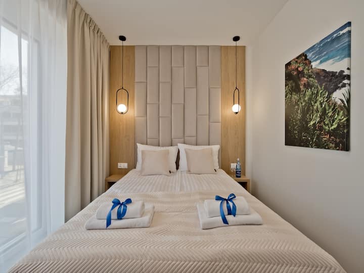 Blueapartpl Hotel Lido 1113 - Jastarnia