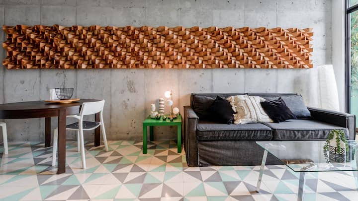 Zona Purísima Y Cas - ¡4 Camas, Para 6 Personas! - Monterrey