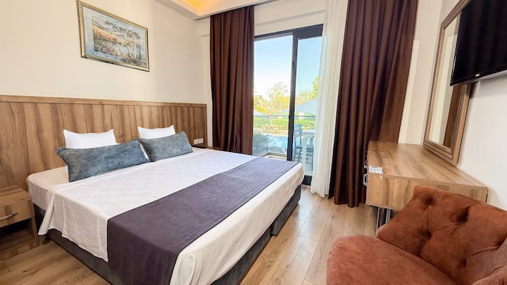 ÇıNar Butik Otel Superior Suit - Bodrum