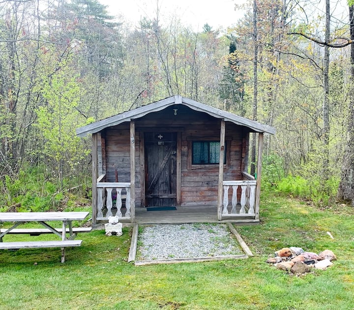 Gulls Nest Cabin 3 - Camden, ME