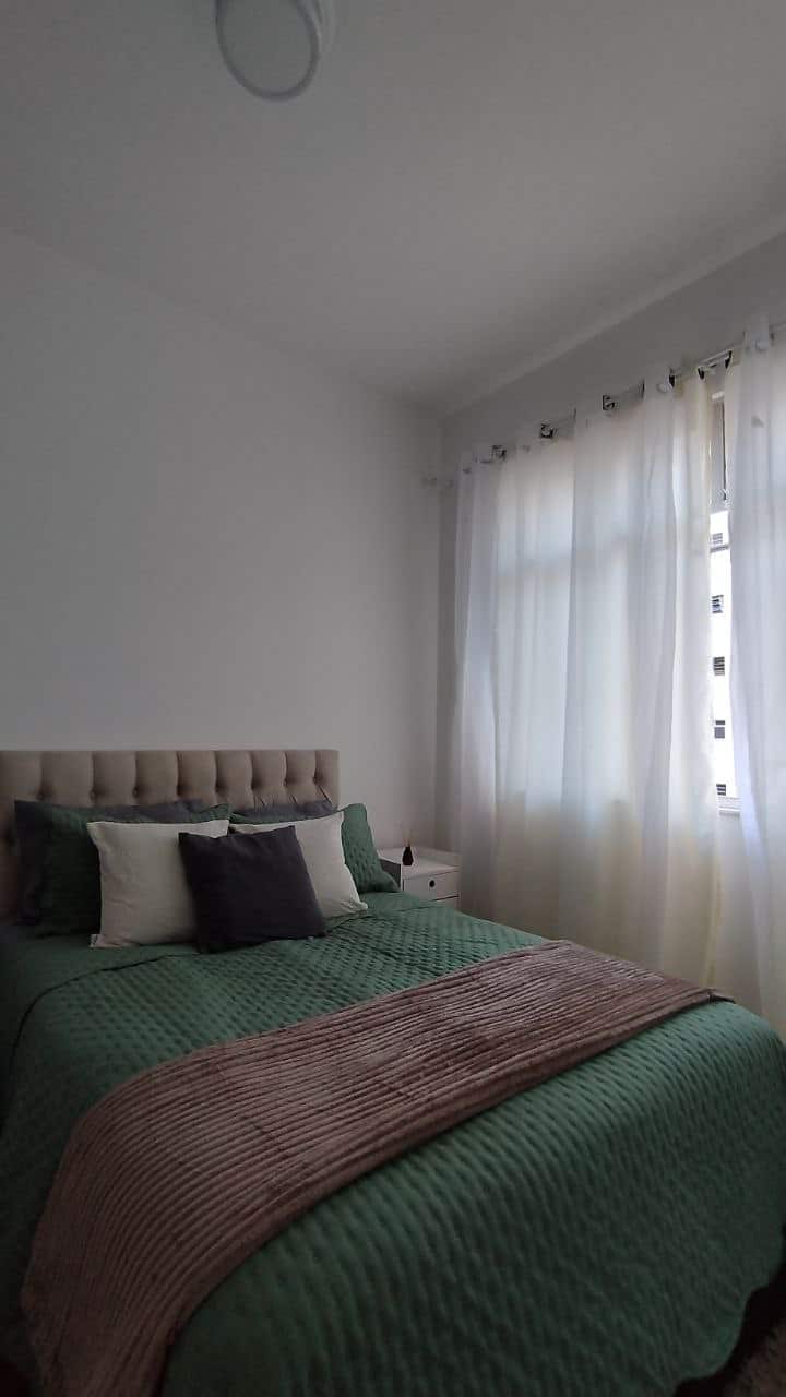 Quarto Em Copacabana - Ipanema