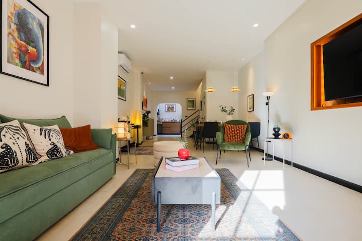 Patong Private 4br Villa | Near Beach & Bangla - Patong Beach