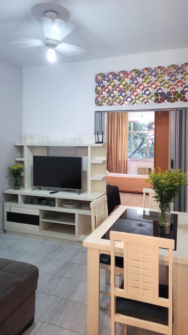 Loft Folia: Sol, Praia E Samba! - Rio de Janeiro