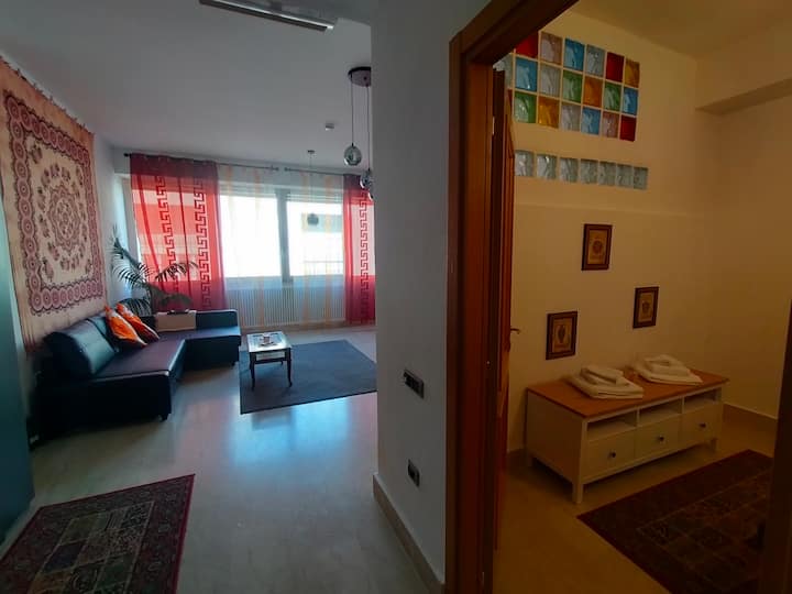 Appartamento Porta Maggiore - Rome