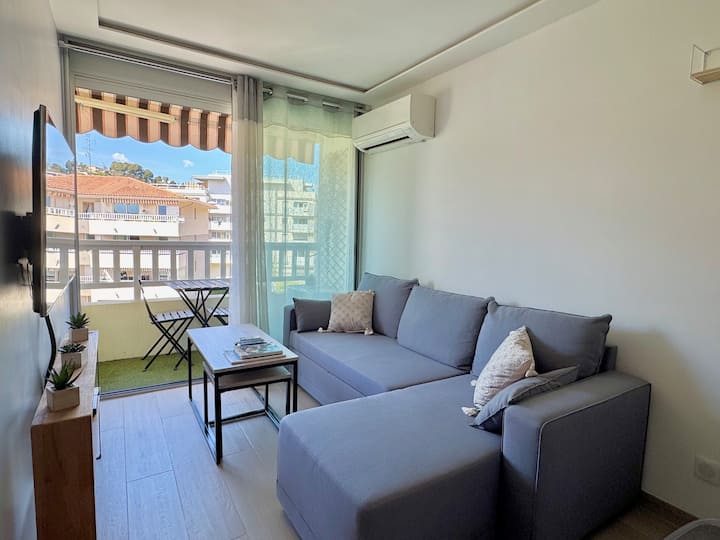 2 Pièces Moderne Tout éQuipé Proche Des Commodités - La Colle-sur-Loup