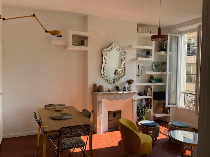 L’îlot De Fanny - Marseille