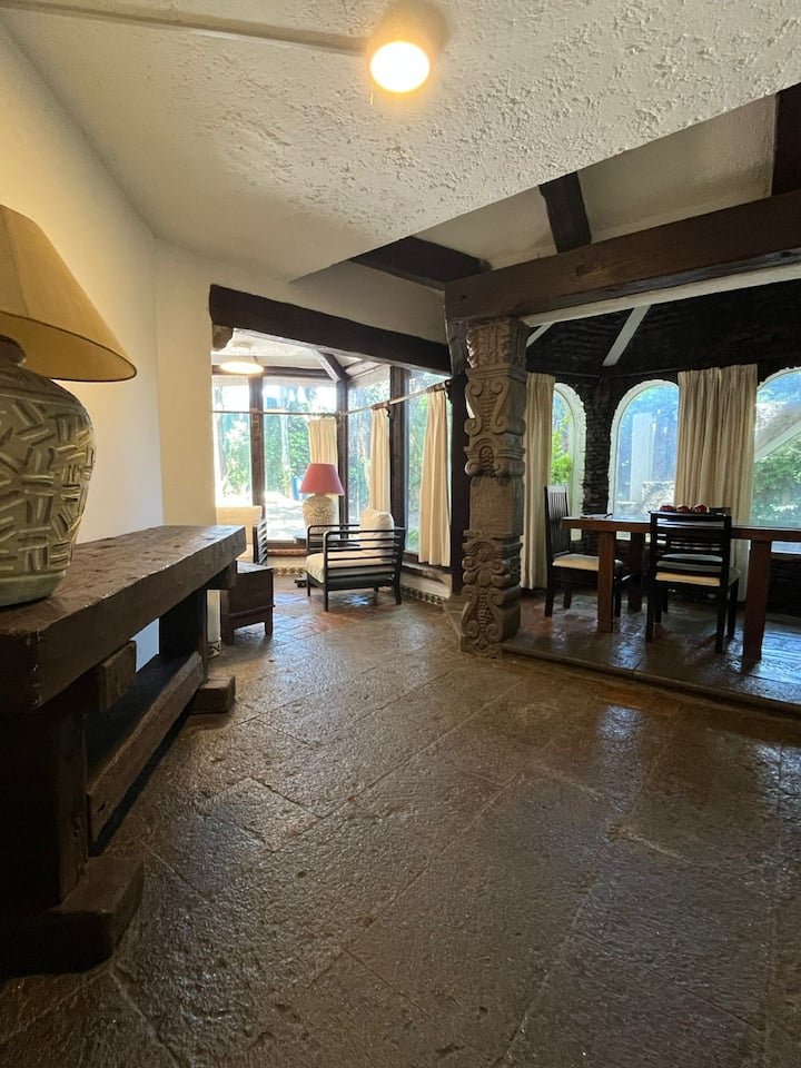 Beautiful Rustic Apartment Surrounded By Forest. - Puebla