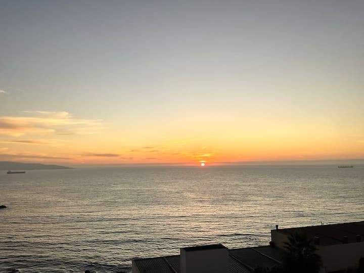 Vista Espectacular Al Mar. - Concón