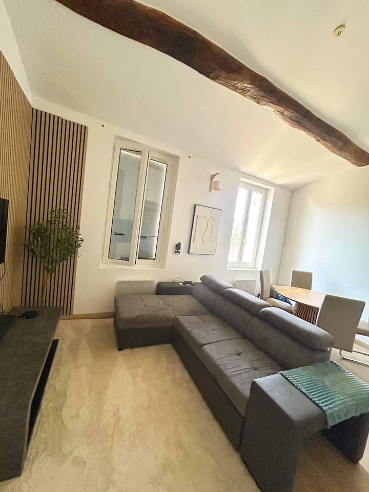 Appartement T2 Au Cœur D’auriol - Auriol