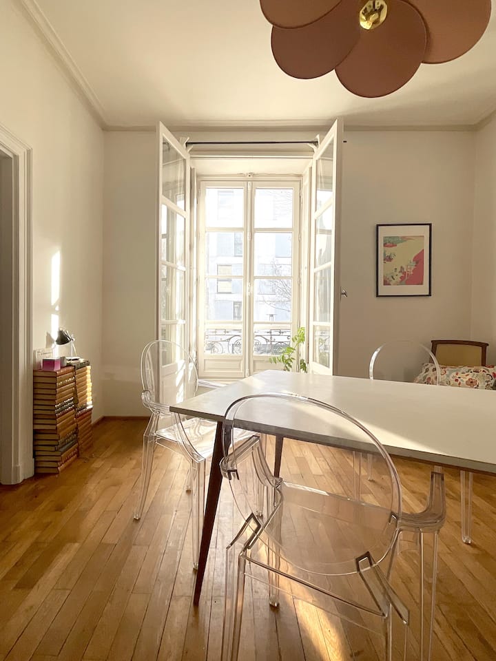 Appartement République - Nantes