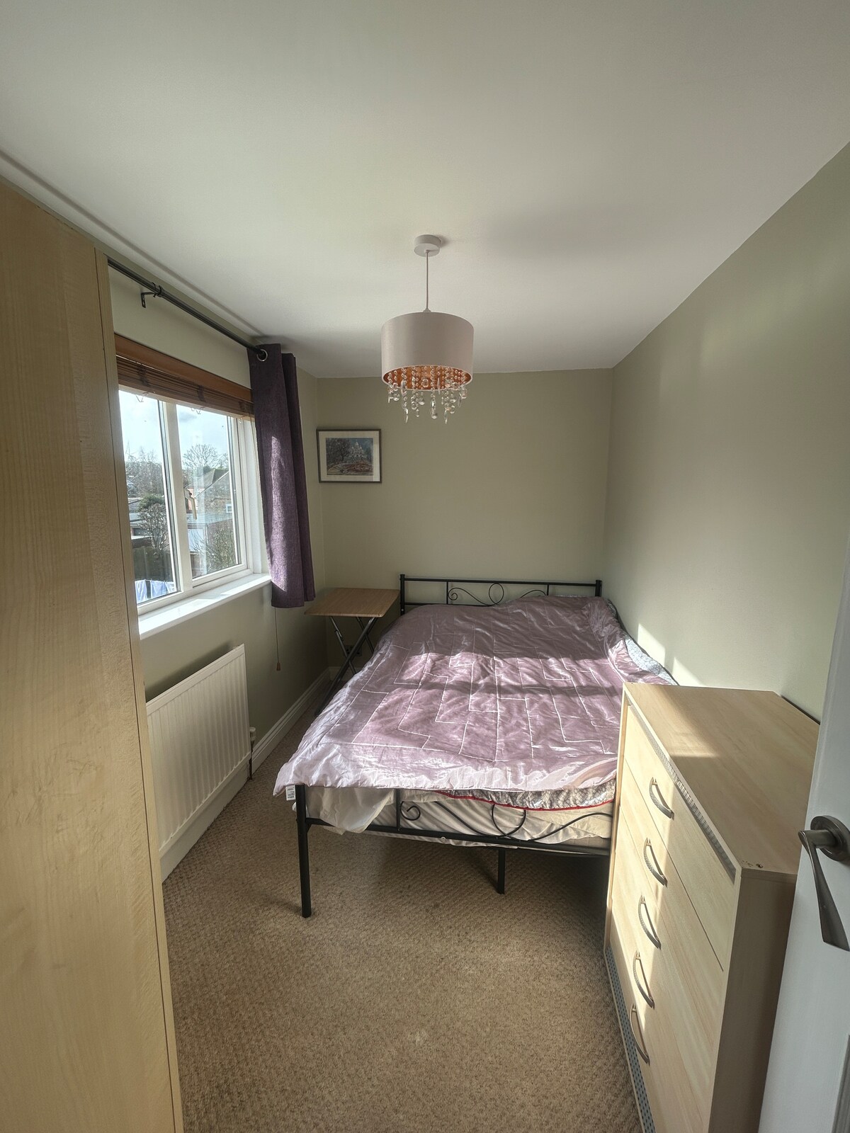 Cosy room near Newmarket - Houses for Rent in Exning, England, United ...