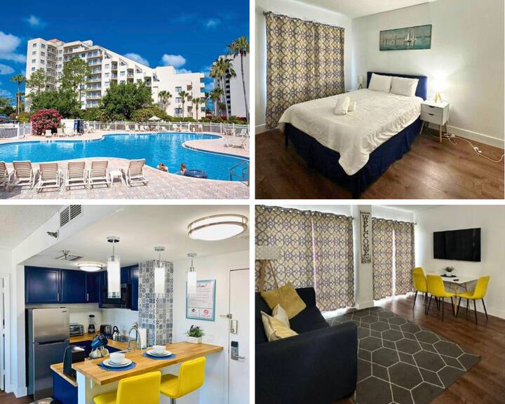 Amazing 2 Bedrooms Nex To Universal - Orlando
