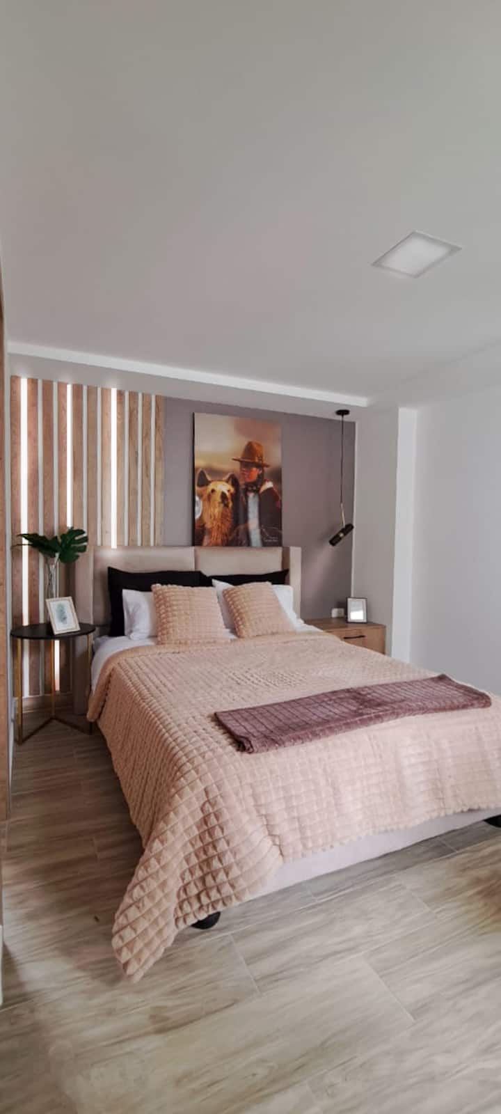 Suite, Tercer Piso, Casa 1. - Tungurahua