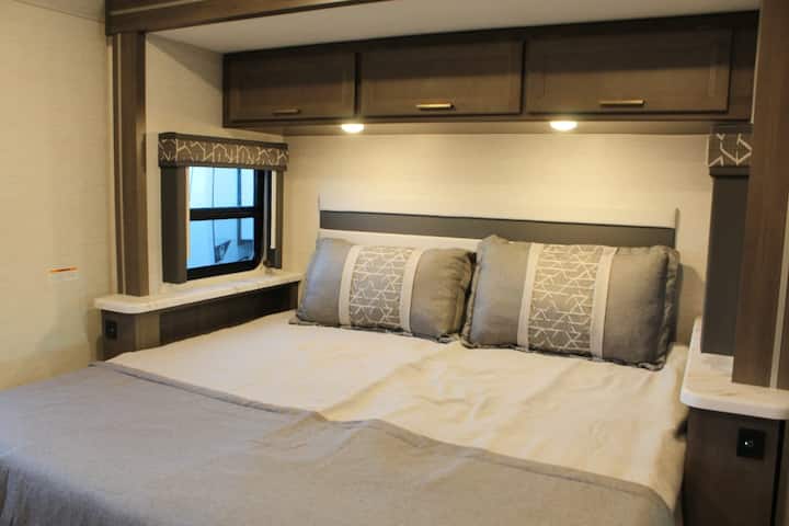 Newclassy, Clean, Comfortable Rv - Chesapeake, VA