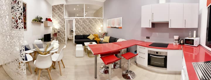 Loft Del Mar & Parking - Rota