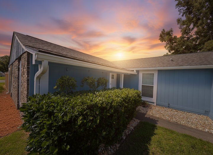 Coastal 3br 10 Min To Iop & Sullivan's - Mount Pleasant, SC