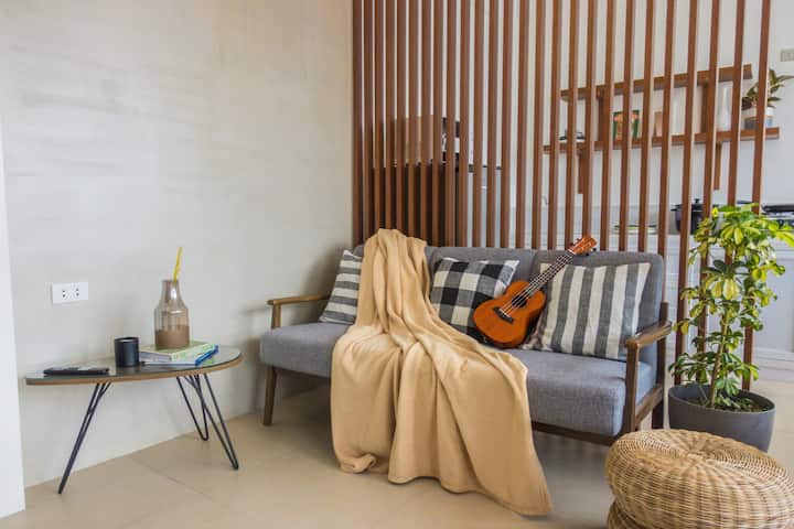 2br For 8near Sky Ranch|free Parking+ Pet-friendly - Tagaytay