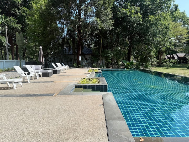 Green Haven Villas With Bathtub A3 - Krabi