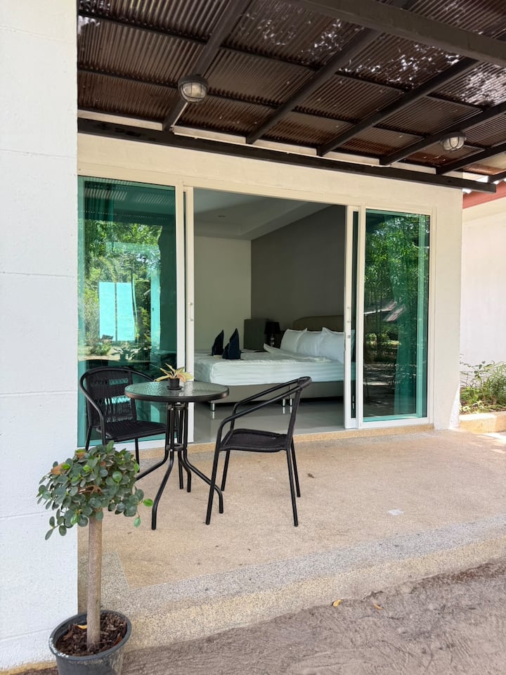 Green Haven Villas With Bathtub - Krabi