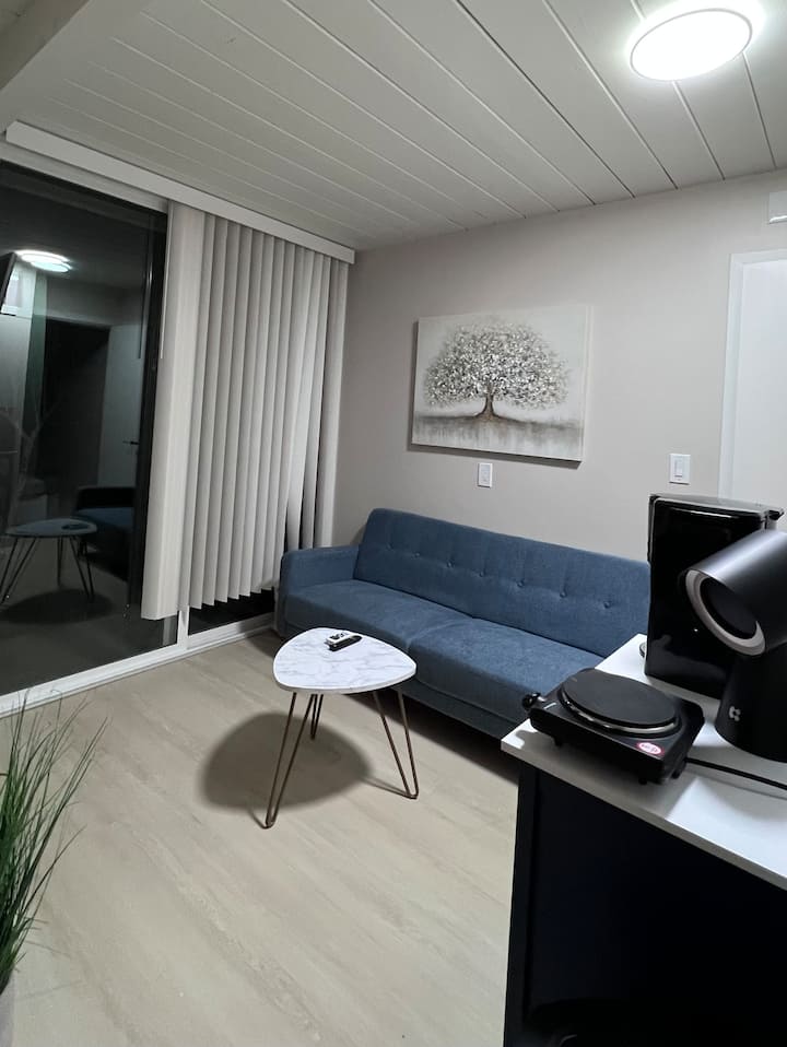 Cozy 2bedroom Guest Suite - Sunnyvale, CA