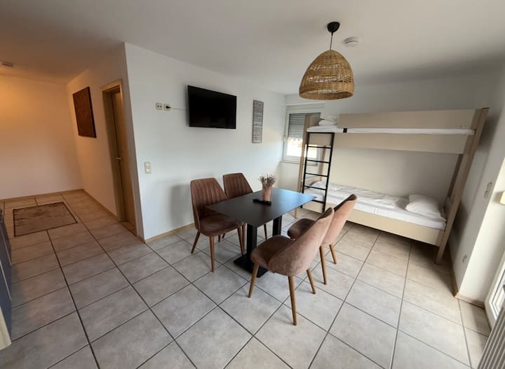 Big Ben Familiezimmer Bis 4 Personen - Rust