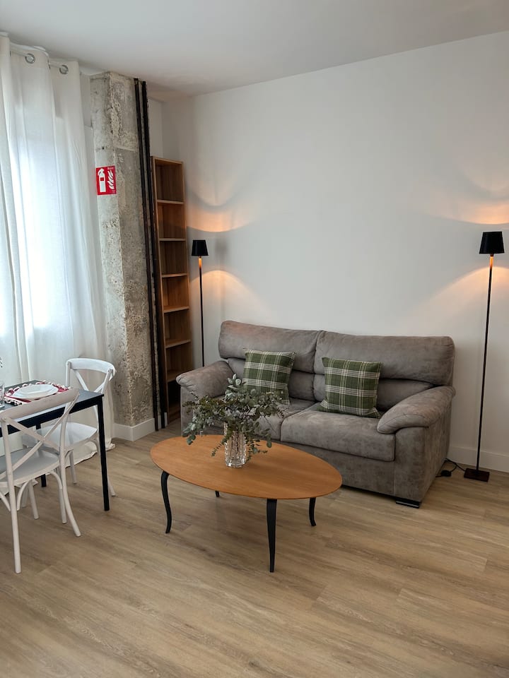 La Baltasara,
Apartamento 1 . - Valladolid, España