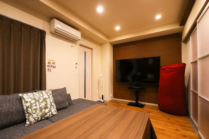 “Kanazawa's Tourist Base”.1ldk Apartmen - Kanazawa