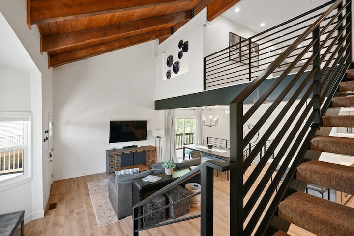 New Cottonwood Escape - Cottonwood Heights, UT