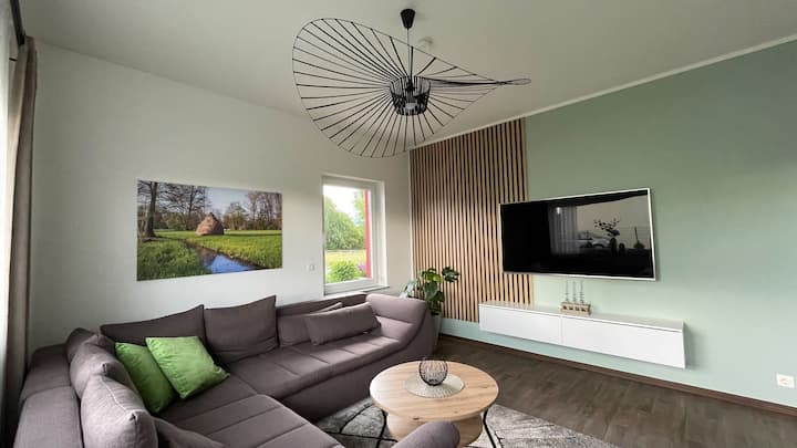 Ferienwohnung Am Gurkenradweg - Lübbenau/Spreewald