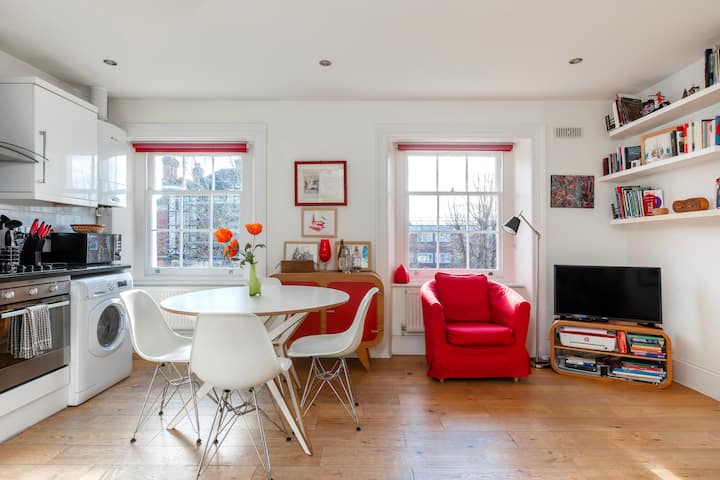 Cozy East London 2-bedroom Flat - Londres