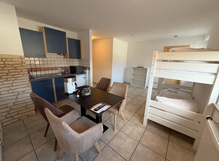 Big Ben 4 Bettzimmer Familie - Rust