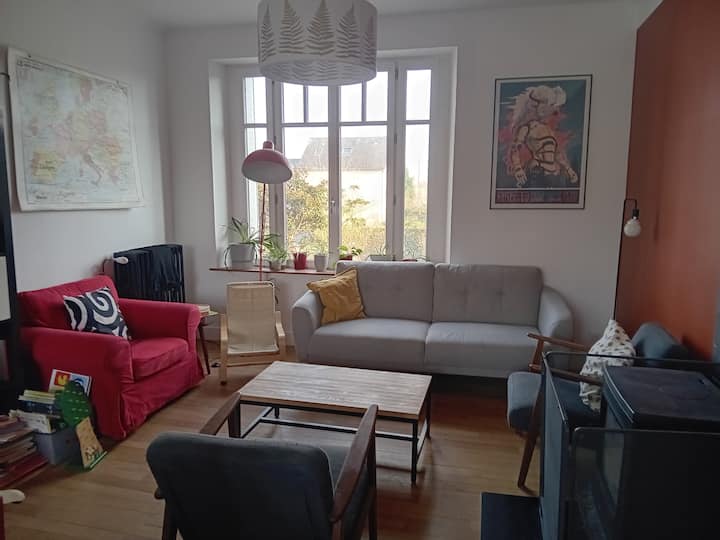 Maison Familiale - Blois