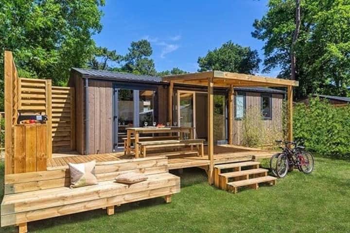 Logement Entier : Mobil Home - Les Mathes