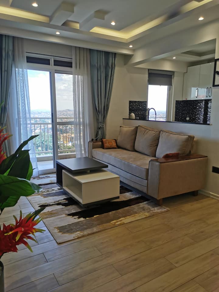 Modern Lovely Apt In Kololo. - Kampala