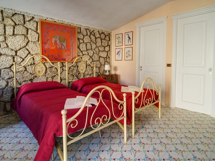 La Maison D'ileane Silvana 2 By Italianhost - Capri