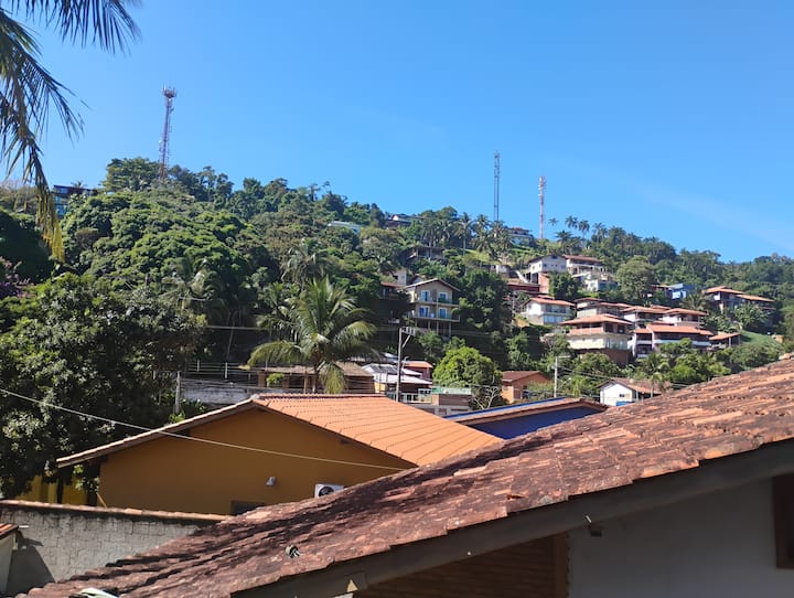 Apartamento Ideal Para 2 - Ilhabela