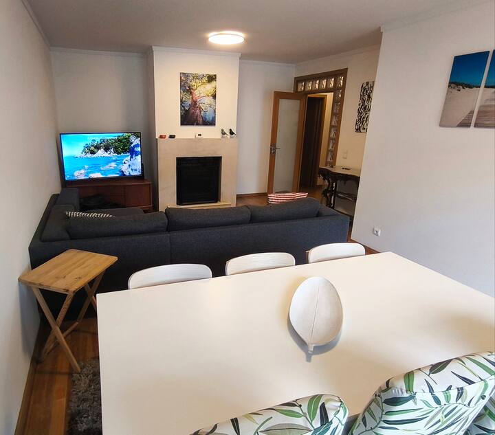 Gaia Beach&golf - Ecohost - Arcozelo