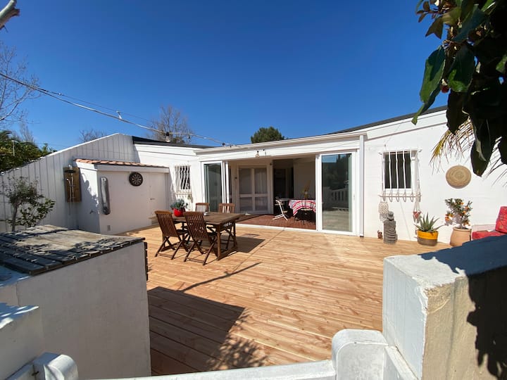 Villa 317 Village Des Sables - Torreilles