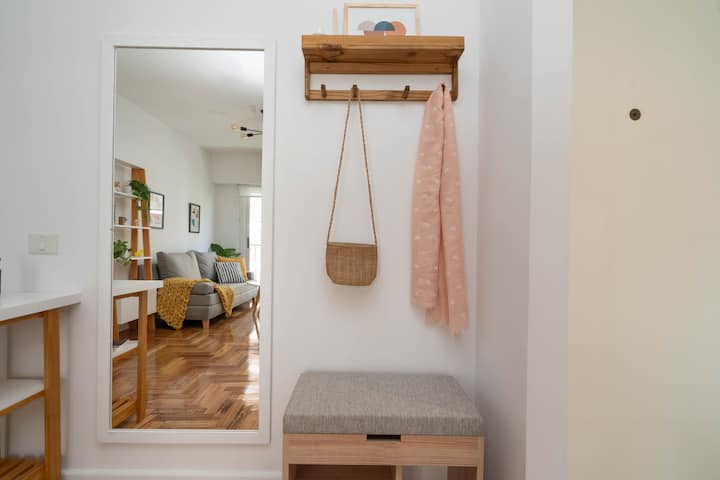 Outstanding Apartament In Palermo Soho - Recoleta