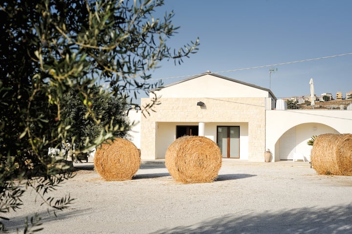 Casa In Campagna Val Di Noto - Pozzallo