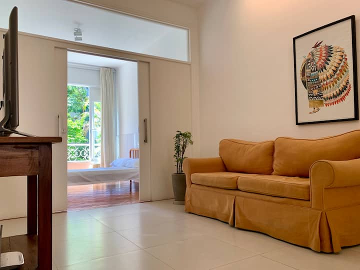 Amplo E Completo Na Melhor Localização De Ipanema! - Rio de Janeiro