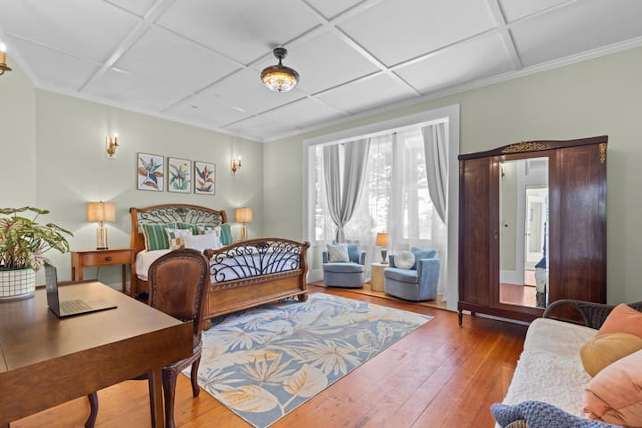 Plantation House Aloha Suite - Hawi, HI