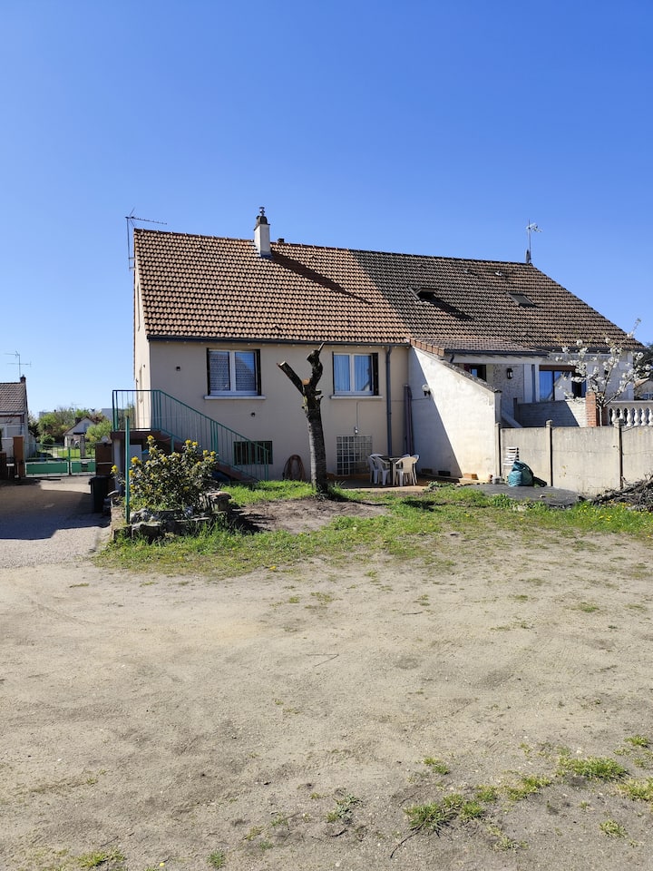 Maison Proximité Zoo Beauval 6 Personnes - Selles-sur-Cher