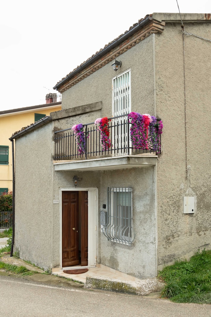 Détente Avec Jardin à Quelques Minutes De La Mer - Misano Adriatico