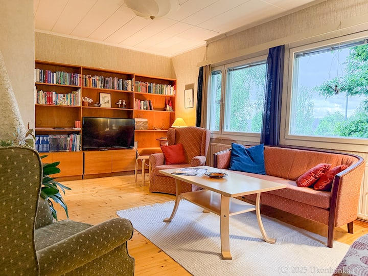 Convenient & Comfortable House In Center (Puumala) - Puumala