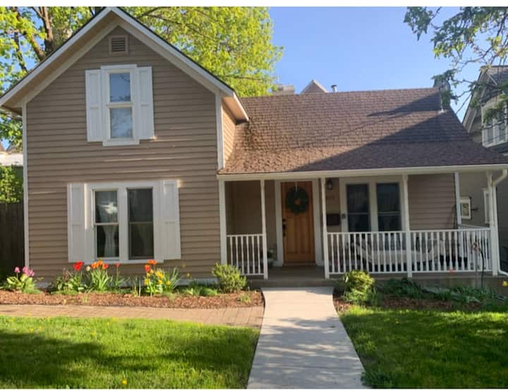 The Little House - Moscow, ID
